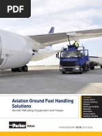 Aircraft Refuelling and Defuelling Procedures | PDF | Aerial Refueling ...