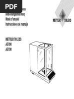 DMA 501/1001 Density Meter Manual | PDF | Electrical Connector | Safety