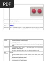 Dolcet | PDF | Opioid | Analgesic