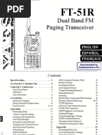 SINCGARS Radio Setup | PDF