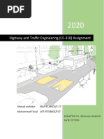 KSA MOMRA Parking Design Manual 2019 Translated | PDF | Parking | Traffic