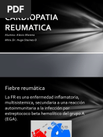 Criterios de Jones | PDF | Inmunología | Epidemiología