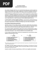 Sample FEA Report | PDF | Stress (Mechanics) | Stress–Strain Analysis