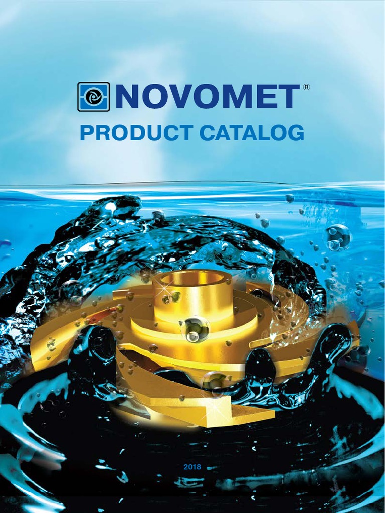 Erimonpa - Catálogo ESP Novomet PDF | PDF | Economies | Business