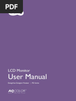 Eye-CareU User Manual | PDF | Computer Monitor | Icon (Computing)
