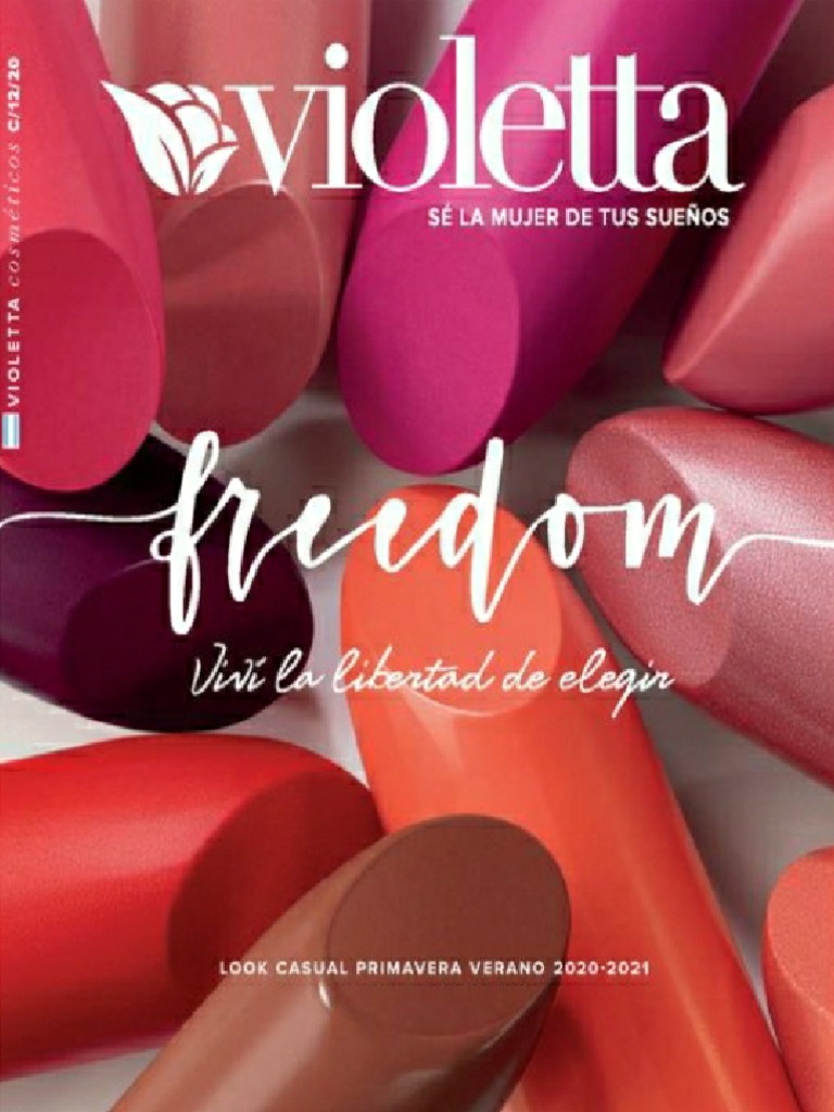 Campaña 12 Violetta | PDF