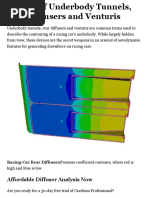 F1 Chassis Design and Construction | PDF | Composite Material | Fiberglass