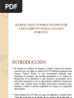 Proceso de Faenamiento Del Pollo | PDF | Aves | Medicina