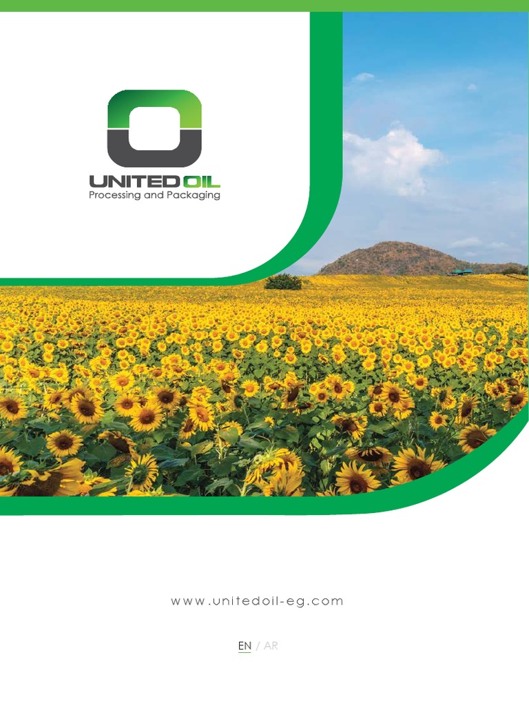 United Oil Processing and Packaging S.A.E: Telephone: Linkedin | PDF ...