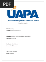 Modelo de Contrato de Novacion | PDF | Derecho privado | Gobierno