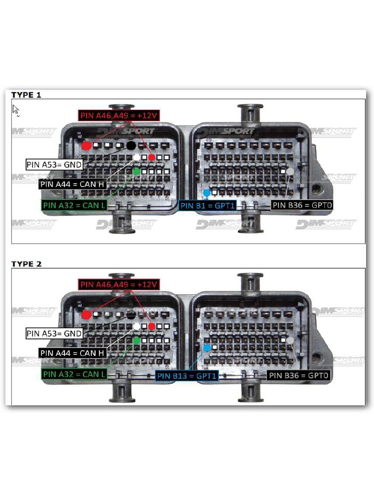 Bosch Me17.3.0 TC1724 Egpt Fal | PDF