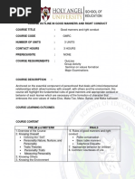 GMRC and Values Educ Act RA-11476 | PDF