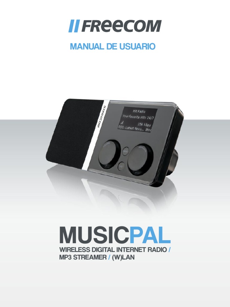 MusicPal ES | PDF | Streaming Media | Mac OS