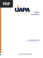 Mapa Siglas UASD | PDF