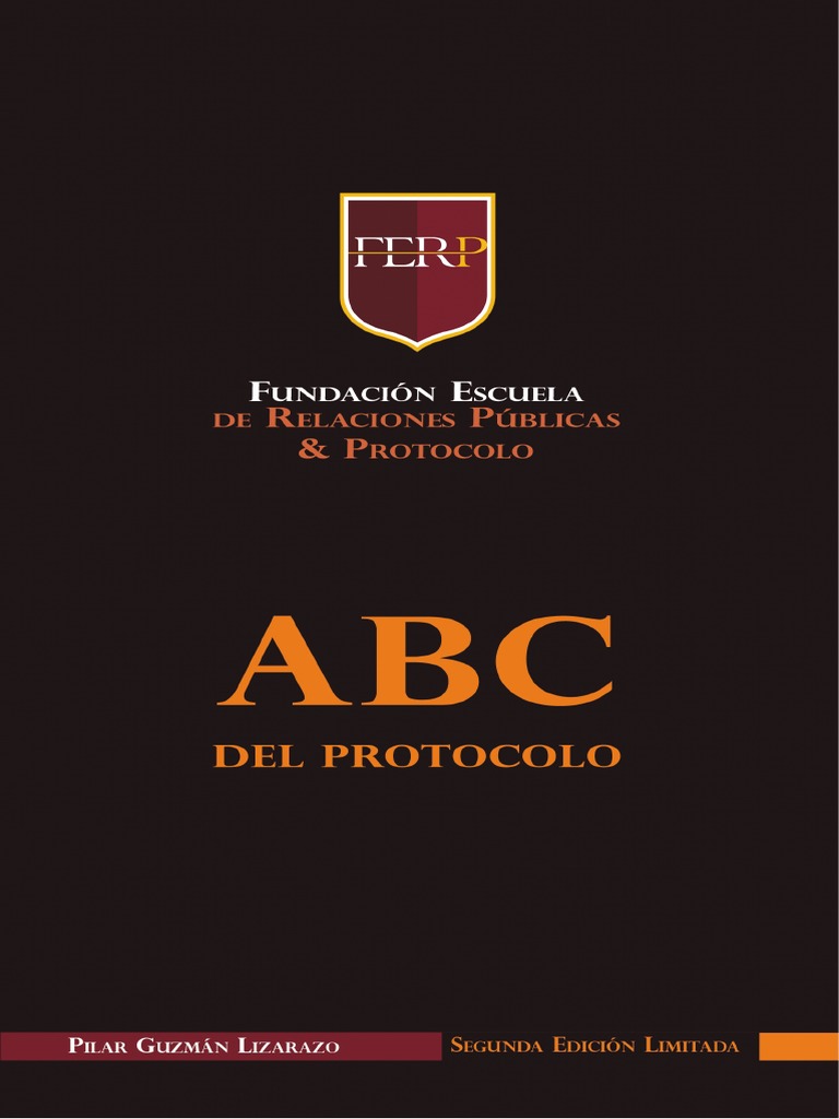 Abc Protocolo PDF | PDF | Diplomático | Oficial general