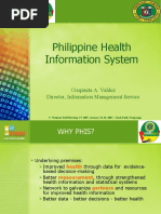Revised HMIS Indicators - Tools Training PPT - Final | PDF | Medical ...