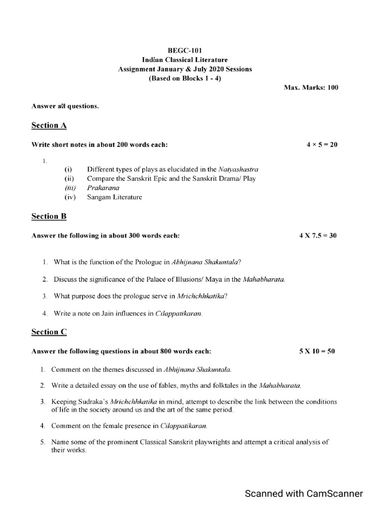 Begc 101 em PDF | PDF