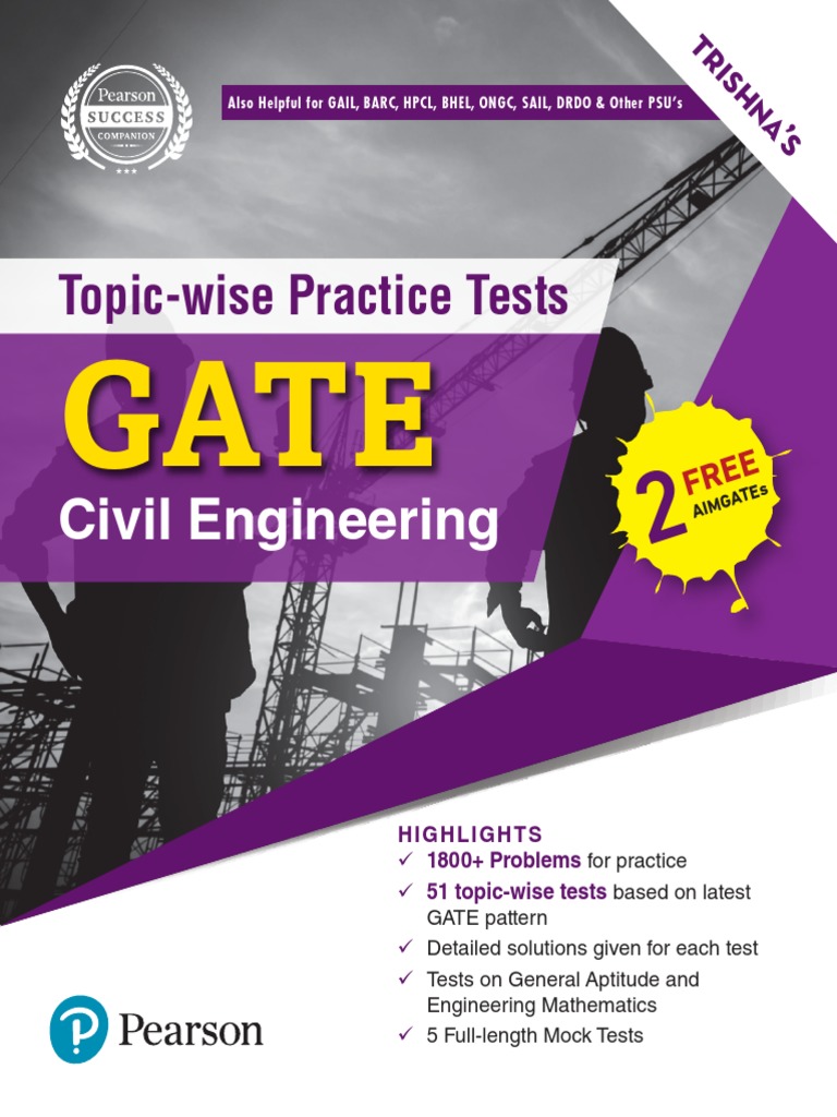 Gate Civil Engineering PDF | PDF | Nature