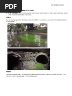 EPA Method 1: Air Sampling Guidelines | PDF | Pressure Measurement ...