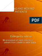Rapid Extrication Technique Overview | PDF | Clinical Medicine