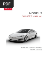 Tesla Model Lineup Brochure | PDF