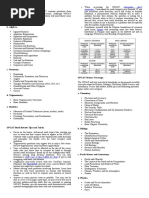 Ustet Upcat Coverage Exam | PDF | Factorization | Equations