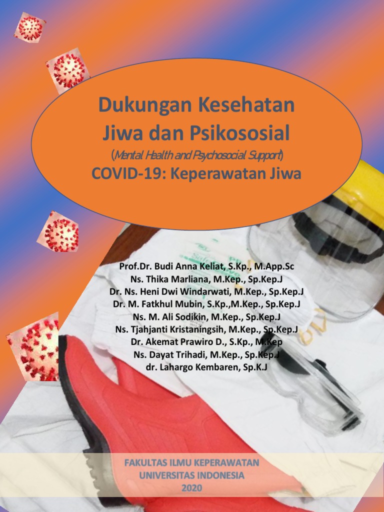 Dukungan Kesehatan Jiwa Dan Psikososial PDF | PDF Dukungan Kesehatan Jiwa Dan Psikososial PDF | PDF
