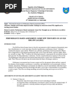 Course Outline (Software Engineering) | PDF