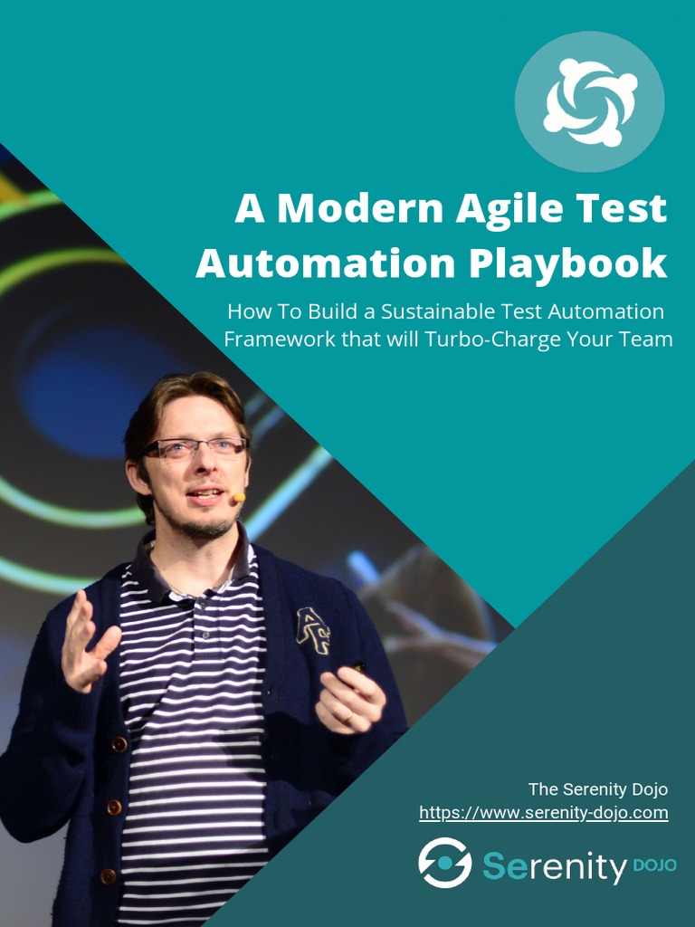 A Modern Agile Test Automation Playbook | PDF | Software Testing ...