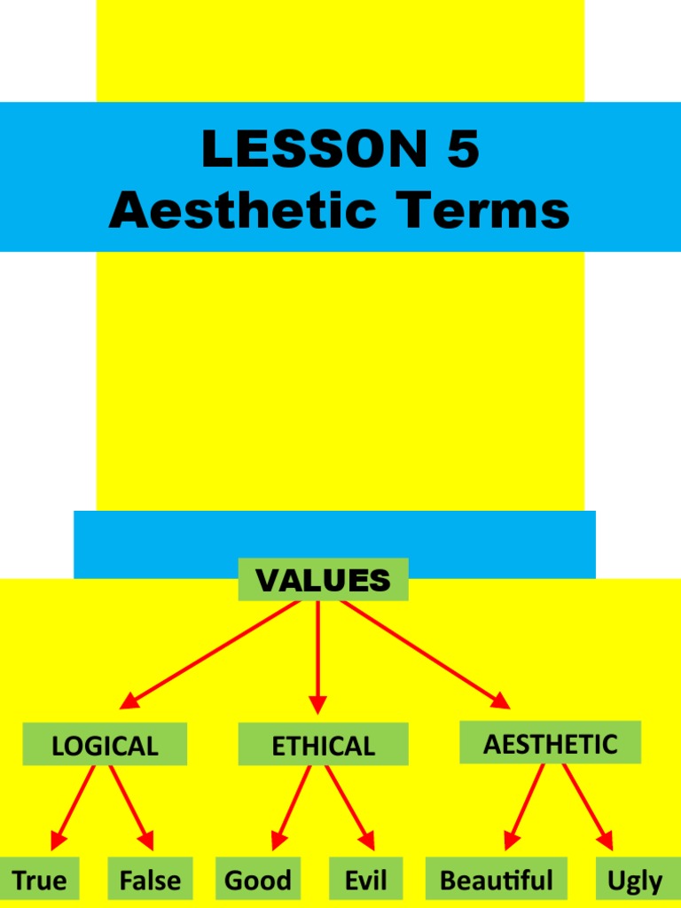 Aesthetic Values and Art Forms | PDF | Senses | Olfaction