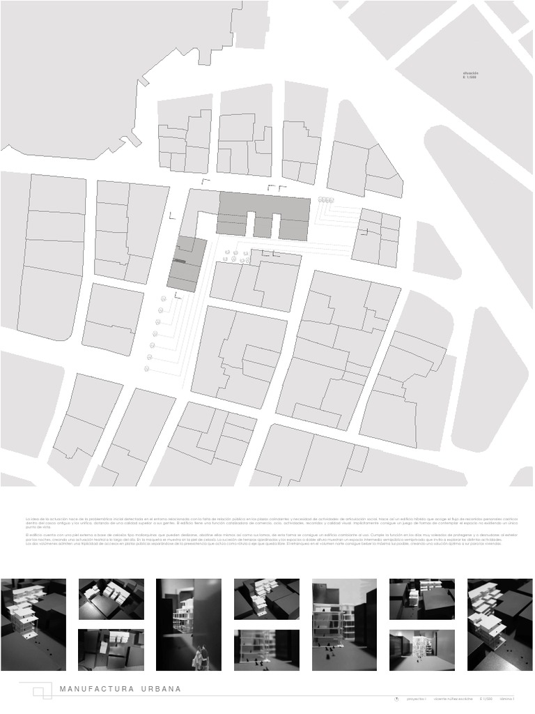 Edificio Hibrido PDF | PDF