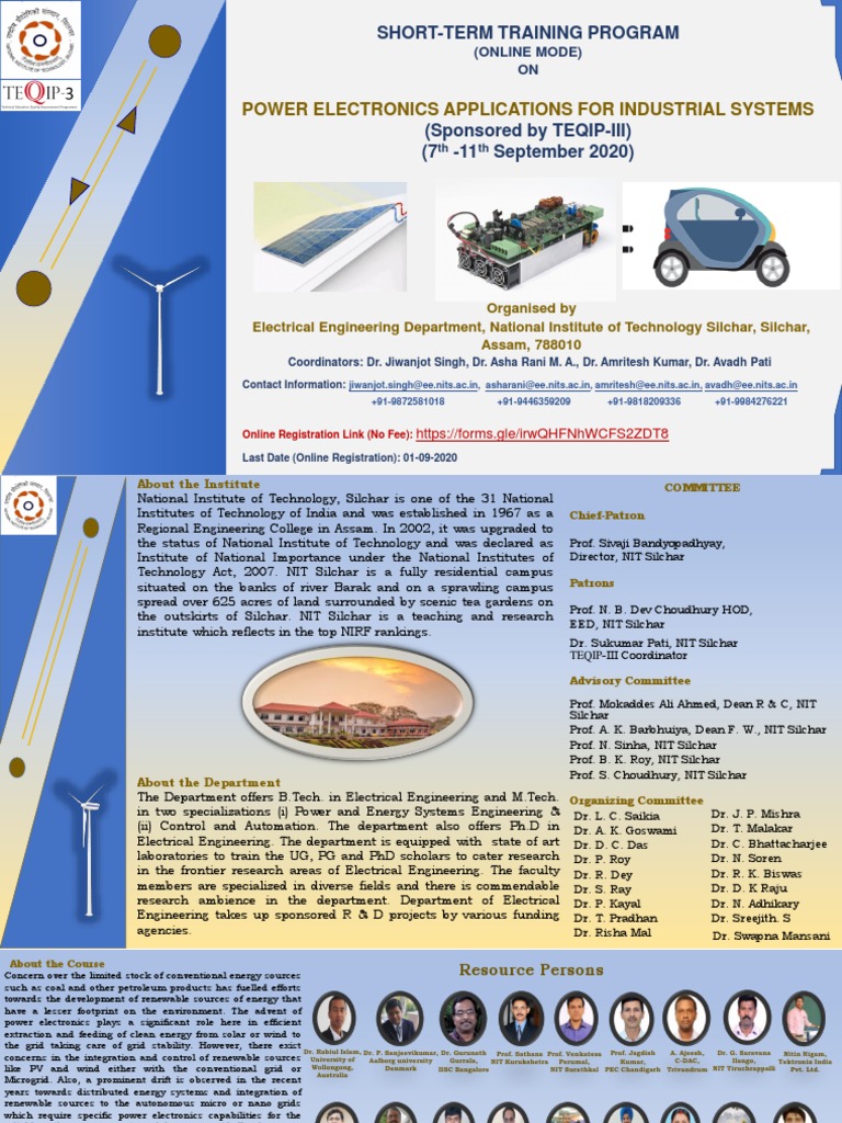 Full - Brouchure - STTP - Power Electronics Applications For Industrial ...