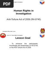 RA 9208 Vs RA 10364 (Anti Trafficking of Persons) | PDF | Sexual ...