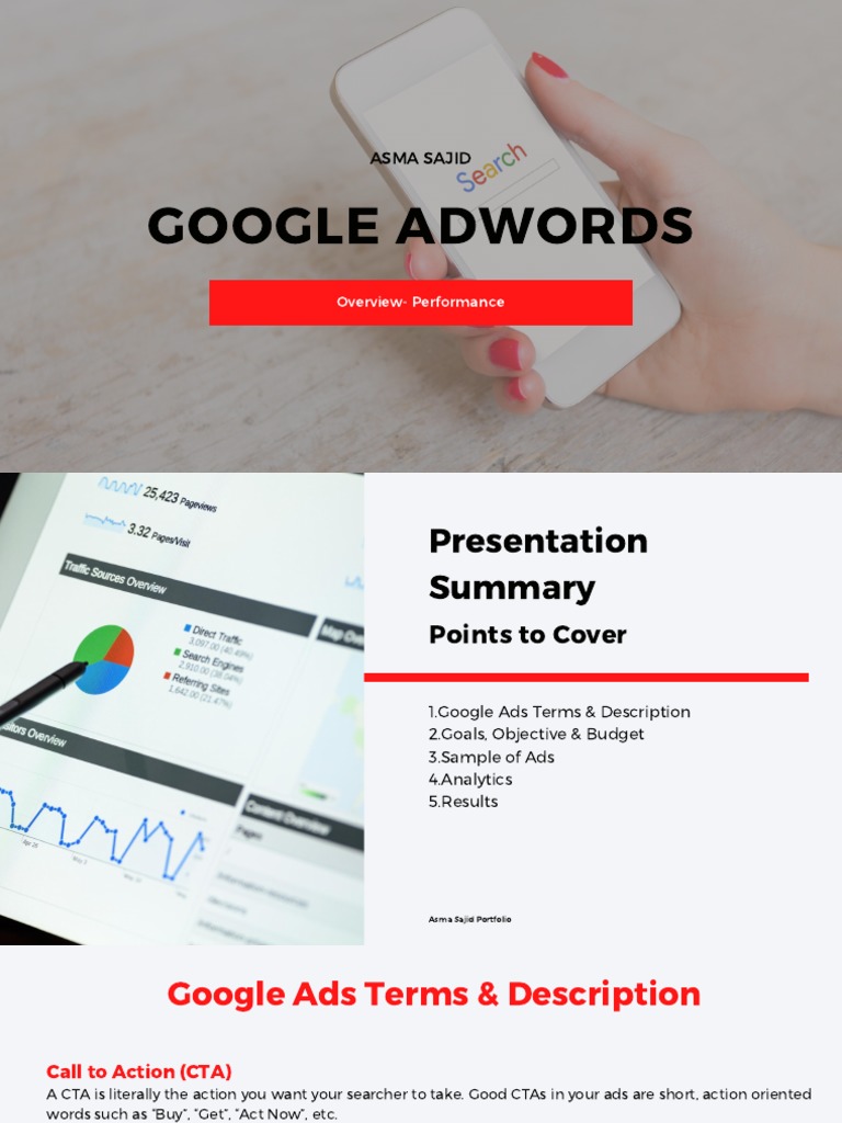 Google Ads | PDF