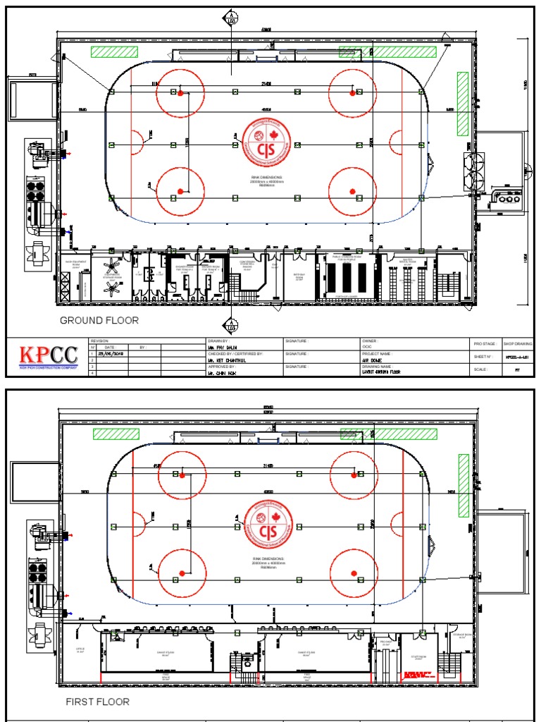 Dome Floor Plan Overview | PDF | Leisure