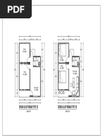Denah Rencana Sanitasi Air Bersih Dan Air Kotor | PDF