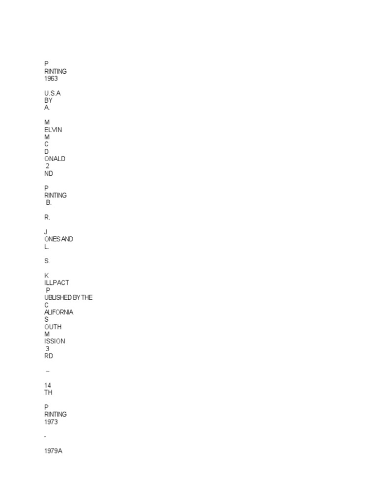 In Defense of Truth - Walang Ayos Revised | PDF | God The Father | The ...