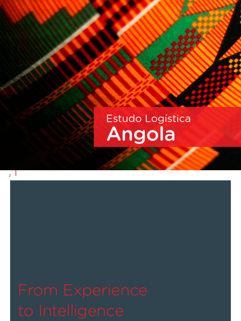 Logistica Angola | PDF | Angola | Economia