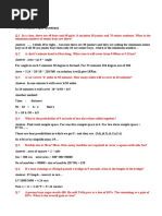 NCAT Preparation | PDF | Question