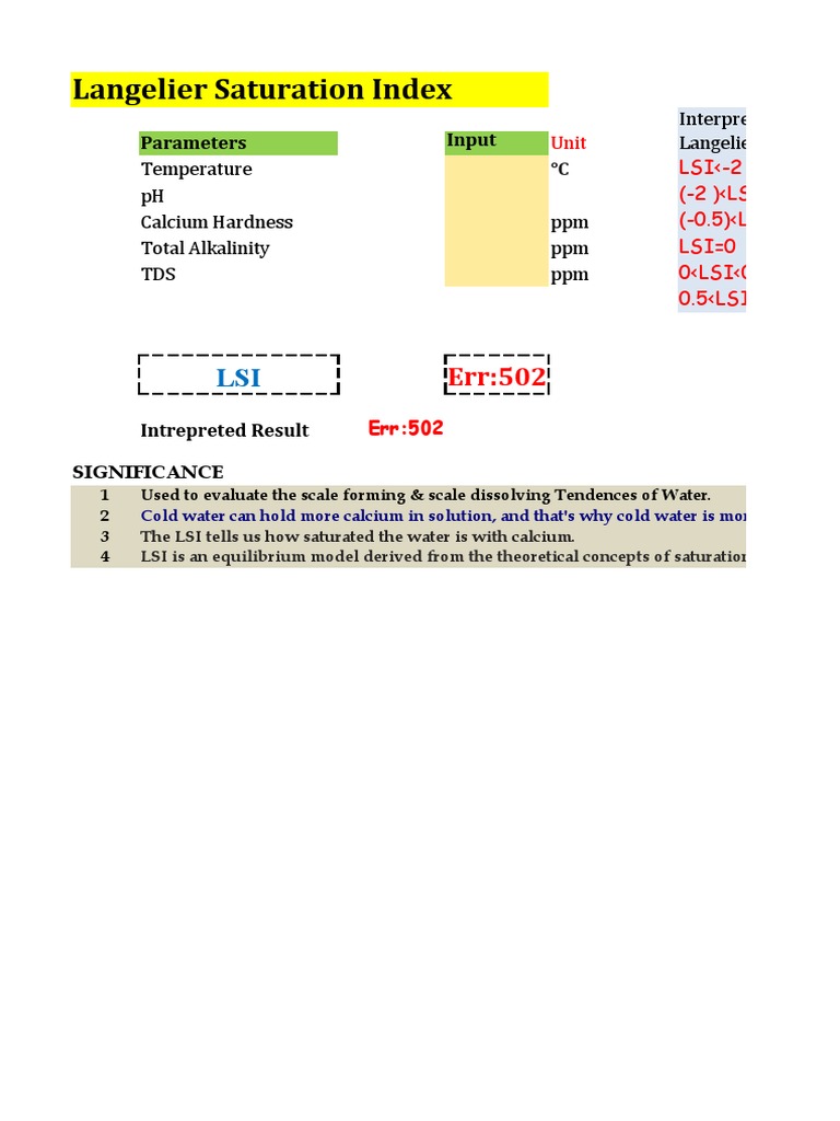 Scaling Indices | PDF | Chemical Elements | Chemical Substances
