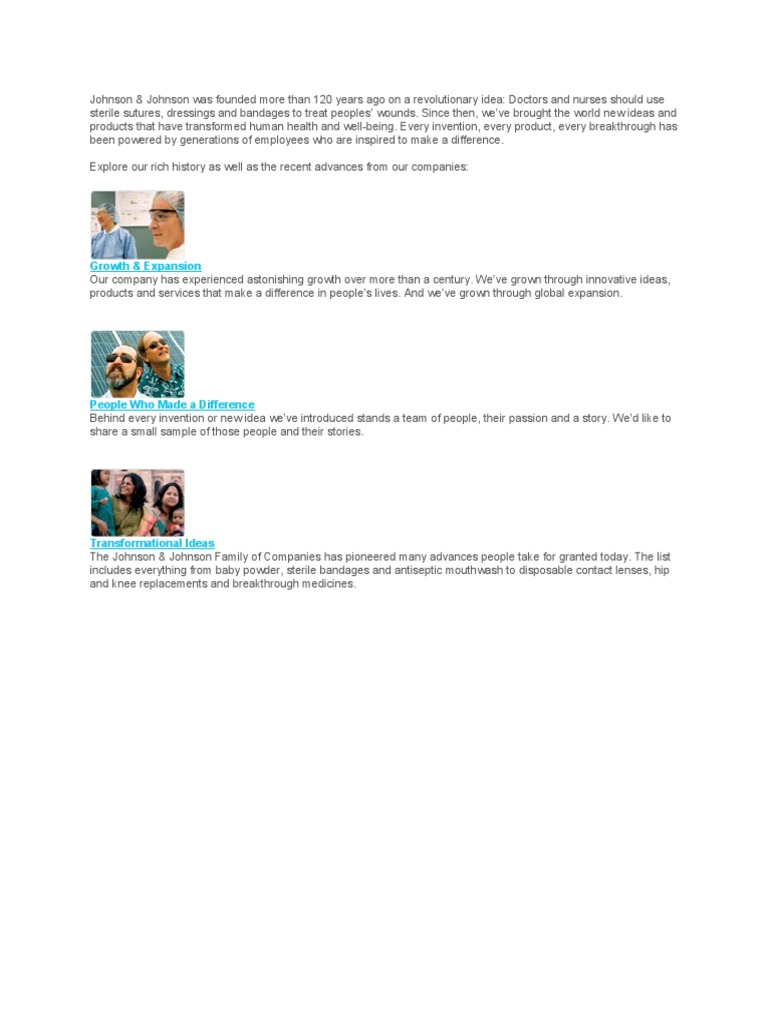 Johnson | PDF | Self-Improvement