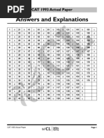 TSA Exam Answer Key 2021 | PDF | Argument