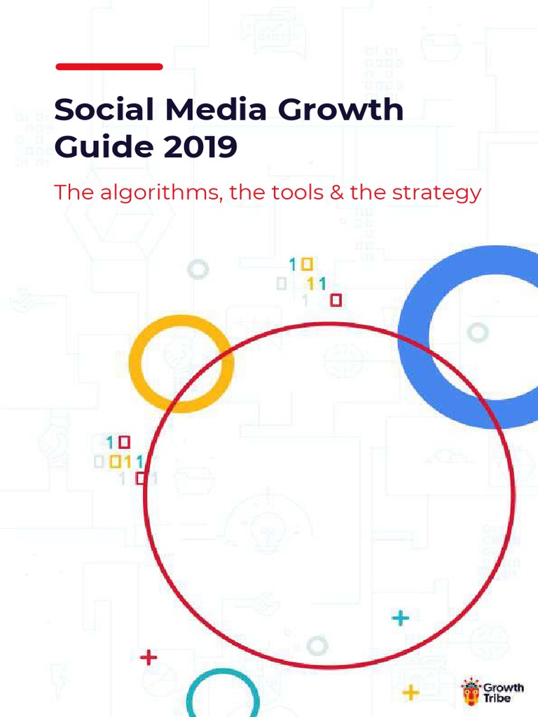 Social Media Growth in 2019 | PDF | Social Media | Popular Culture ...