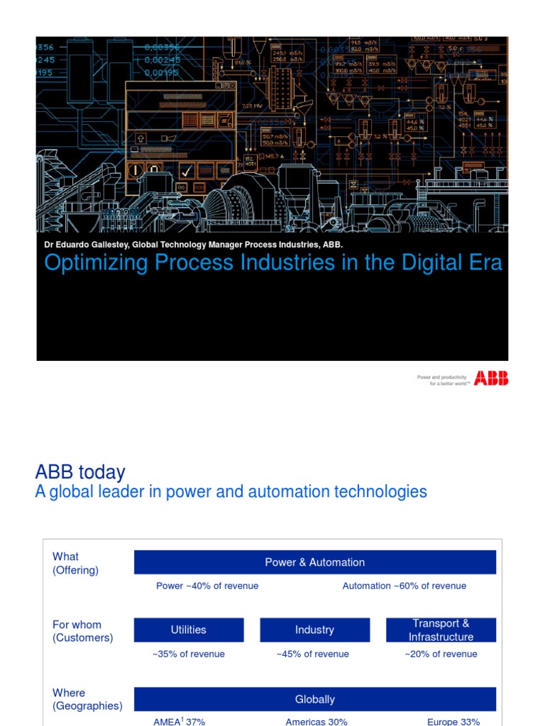 Abb Iiot PDF | PDF | Internet Of Things | Analytics