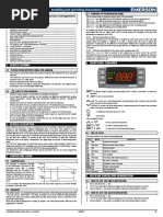 XR70CX - Dixell 110 Volt | PDF | Relay | Power Supply