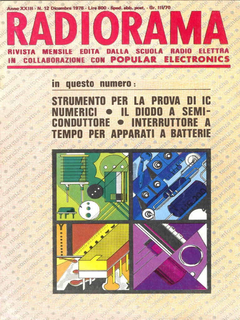 Radiorama 1978 - 12 | PDF