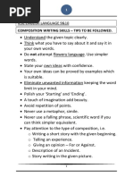 error-correction-questions-for-cbse-class-10-english | PDF