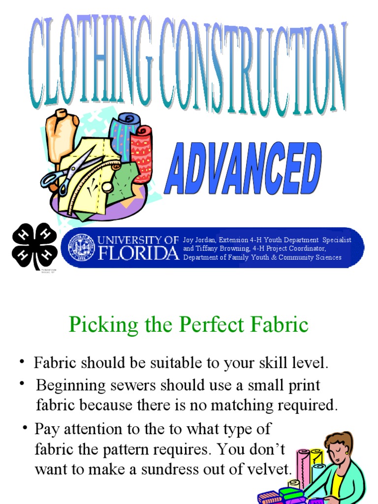 Joy Jordan, Extension 4-H Youth Department Specialist and Tiffany ...