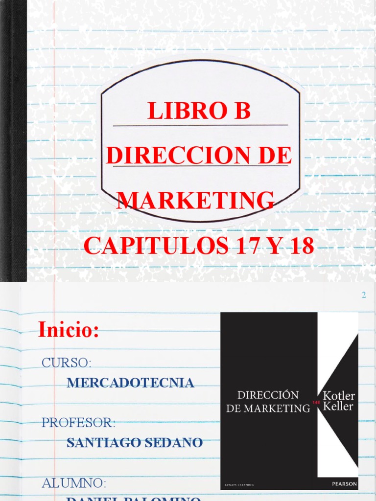 Sslide Merca Libro B | PDF | Marca | Marketing