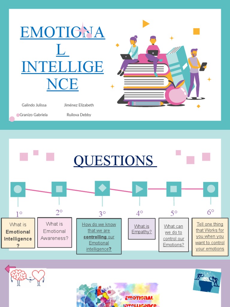 Emotional Intelligence Guide | PDF